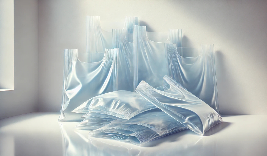 Igelitové vrecká – praktické a ekologické riešenie pre každú domácnosť